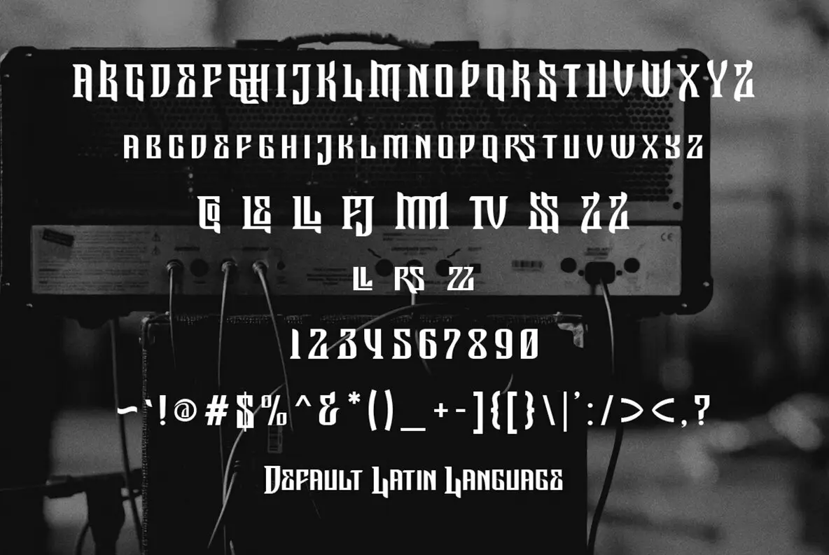 Jemahok Font - YouWorkForThem