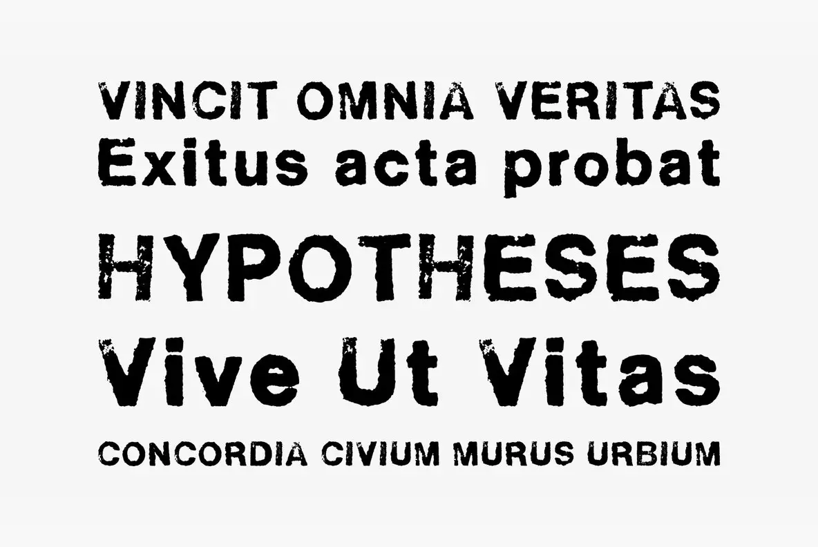 Sztempel Font - FontPath