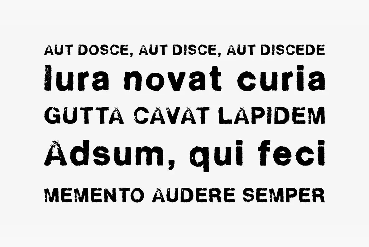 Sztempel Font - FontPath