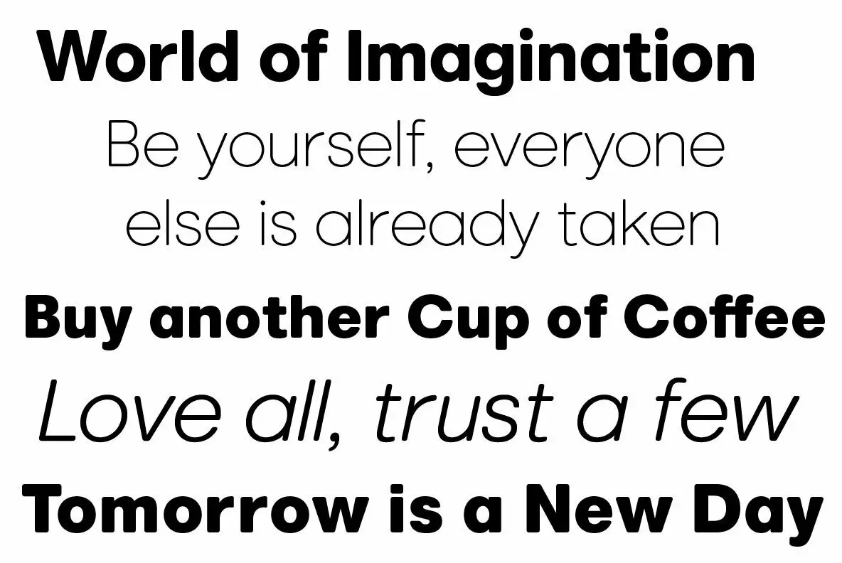 Marlin Soft Font - FontPath