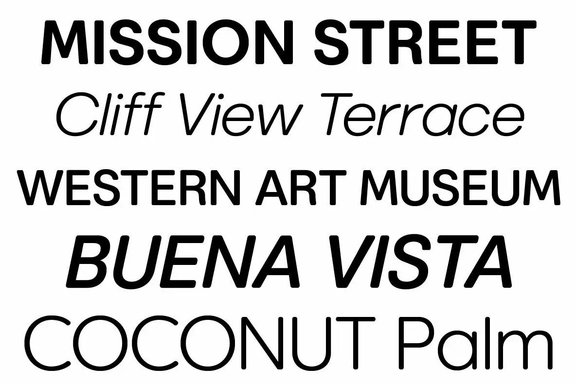 Marlin Soft Font - FontPath