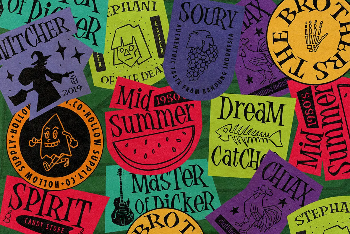 Spooktacular Font - FontPath