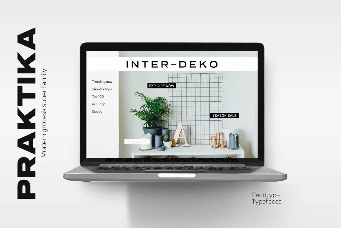 Leftfield Font - FontPath