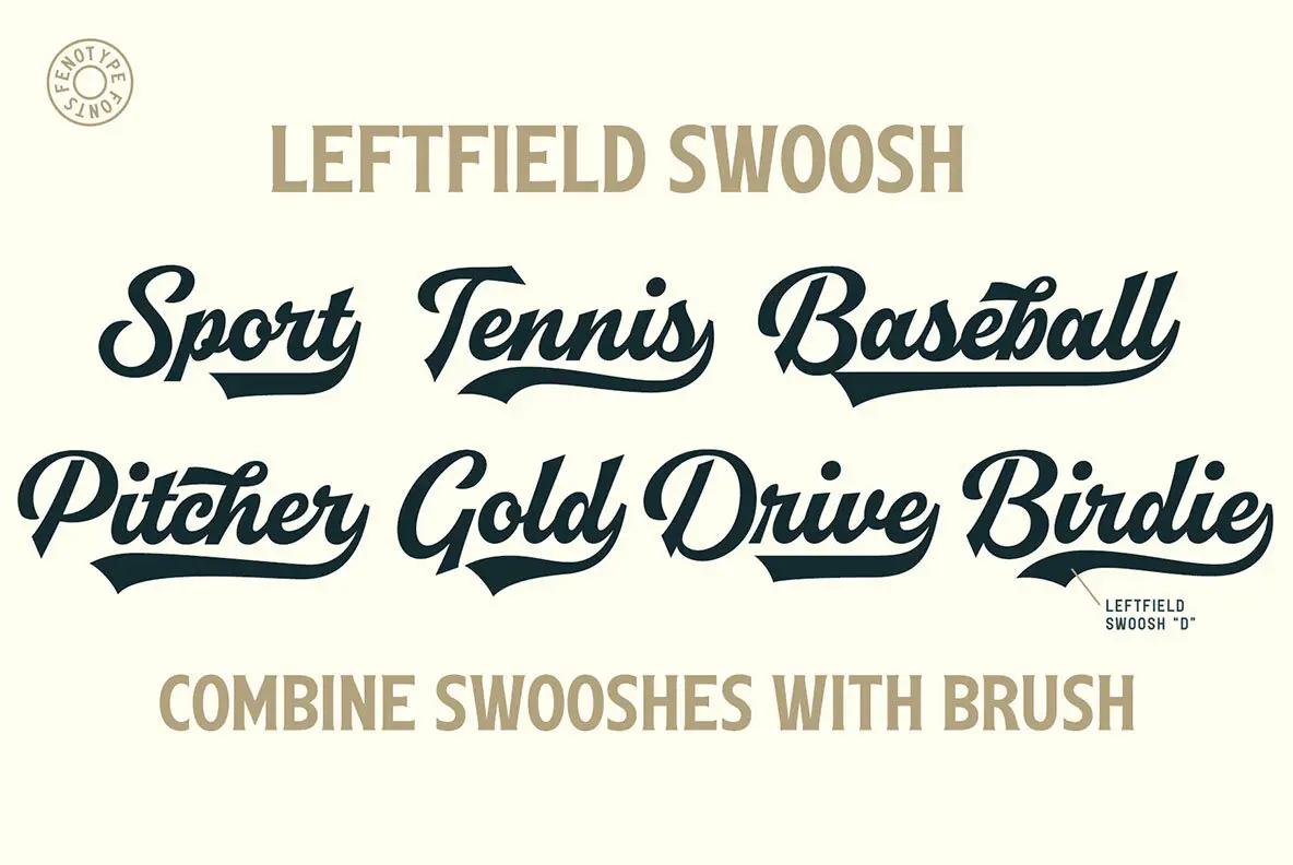 Leftfield Font - FontPath