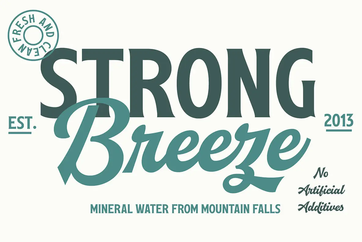 Leftfield Font - FontPath