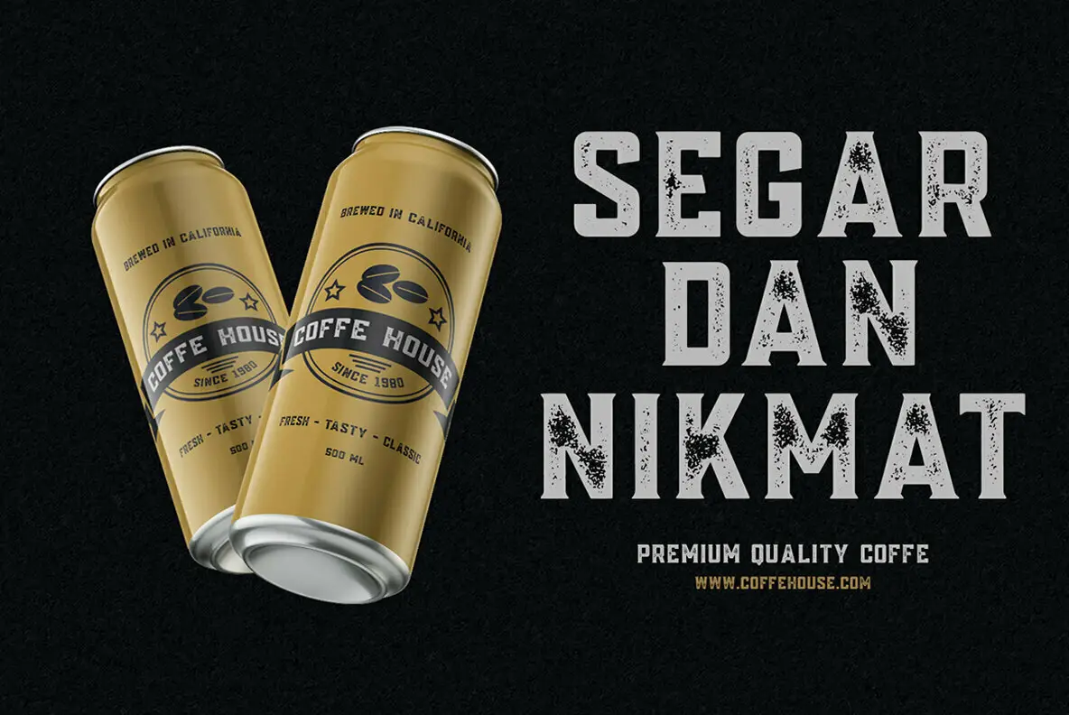 Posey Font - YouWorkForThem