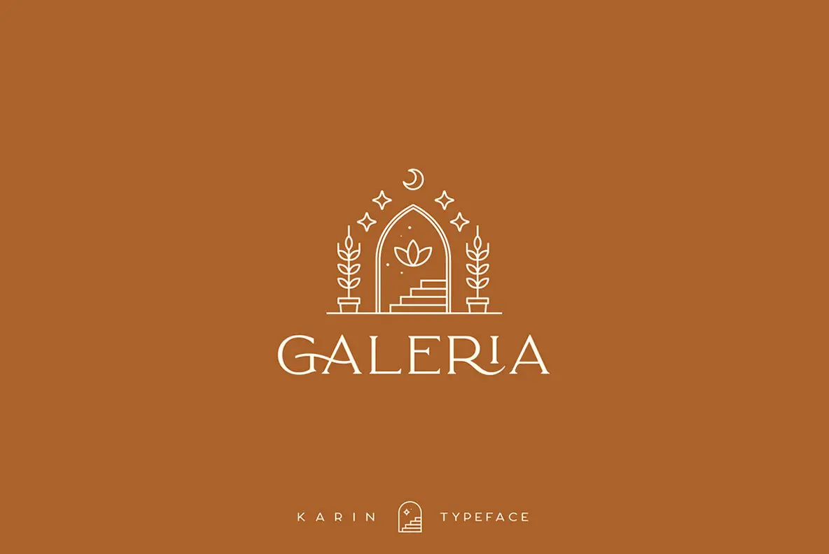 Elegant Karin Font - YouWorkForThem