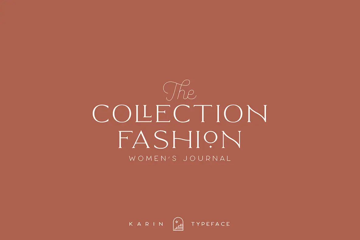 Elegant Karin Font - YouWorkForThem