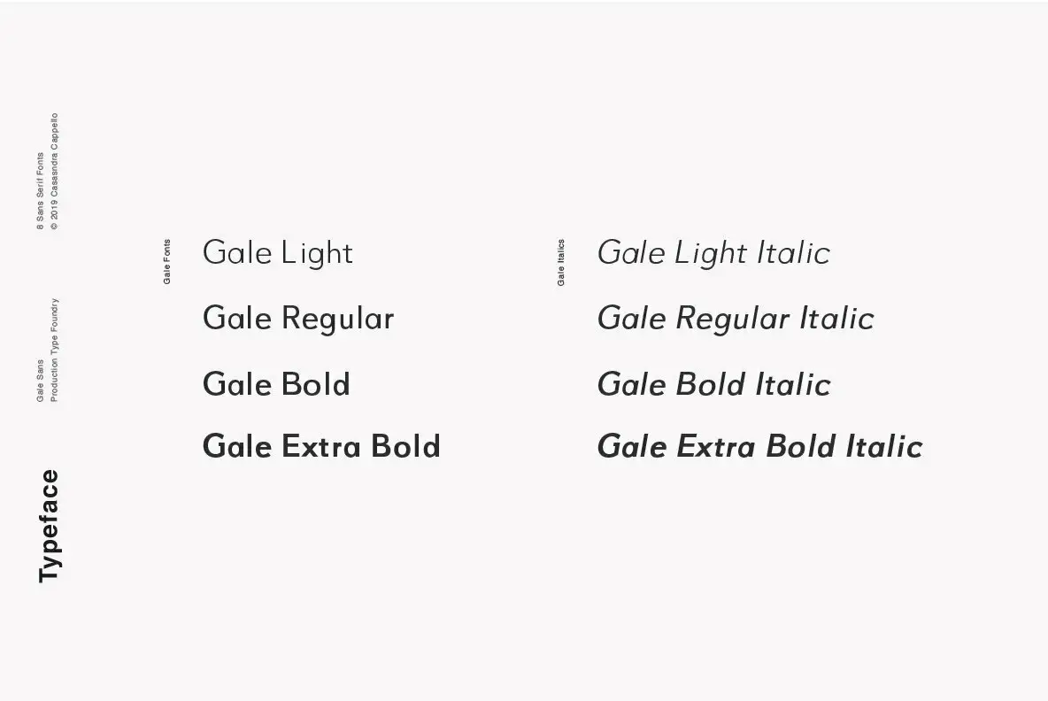 Gale Font - YouWorkForThem