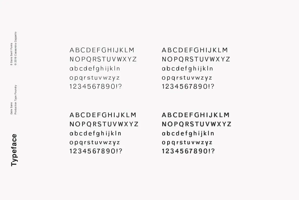 Gale Font - YouWorkForThem