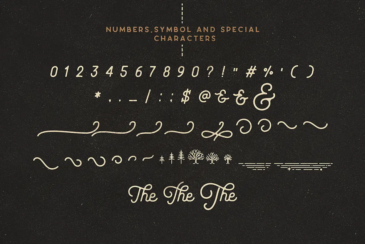 Riverfall Semi Rounded Font - FontPath