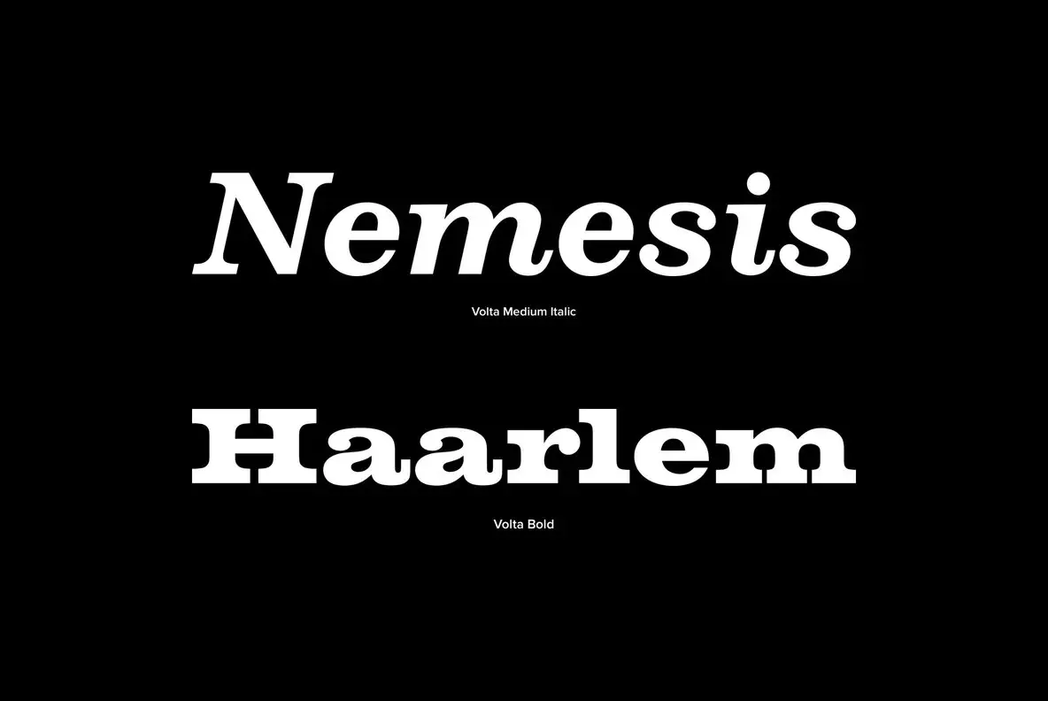 Volta Font - FontPath