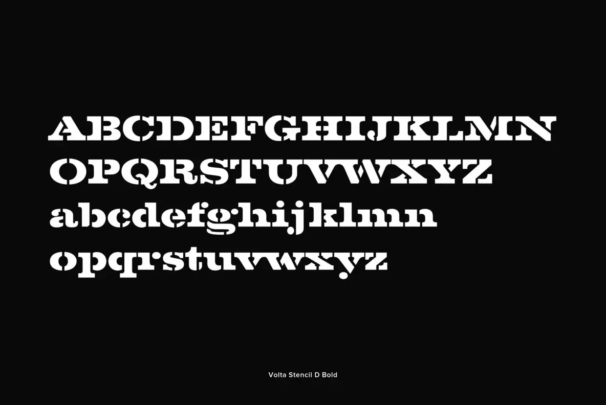 Volta Font - FontPath