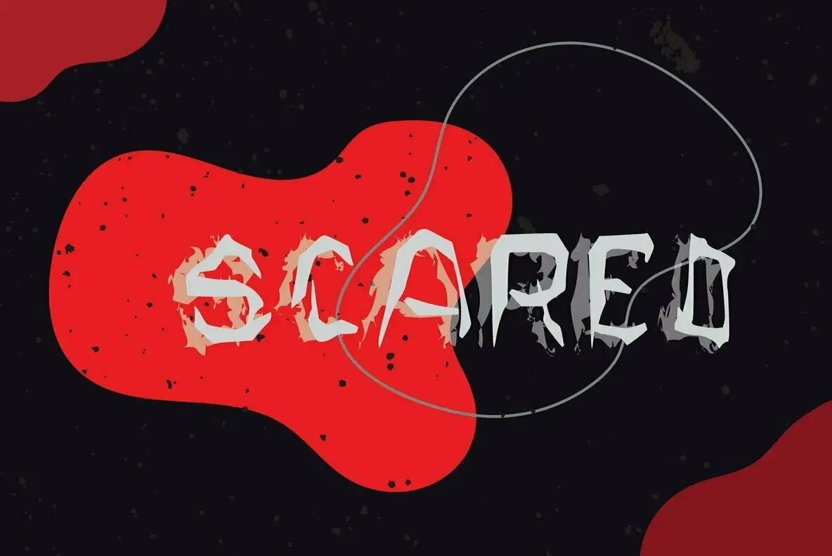 Shadow Horror Font - FontPath