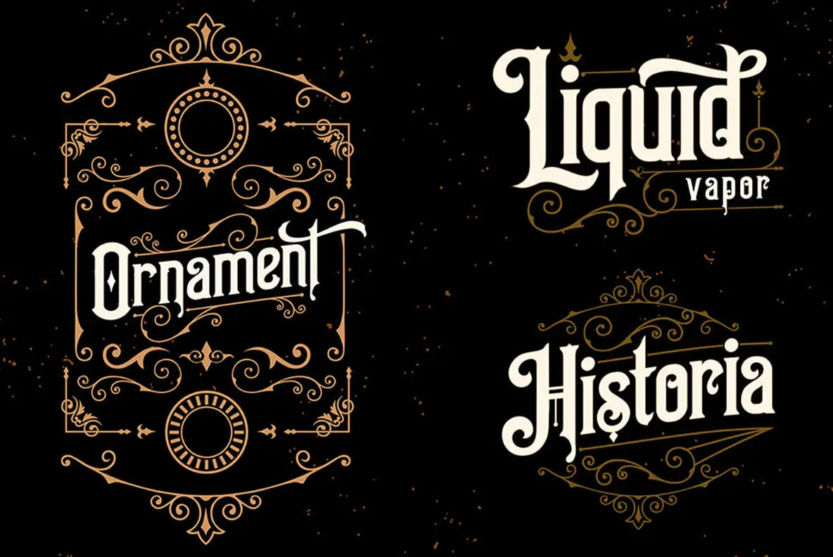 Billionaire Font - FontPath