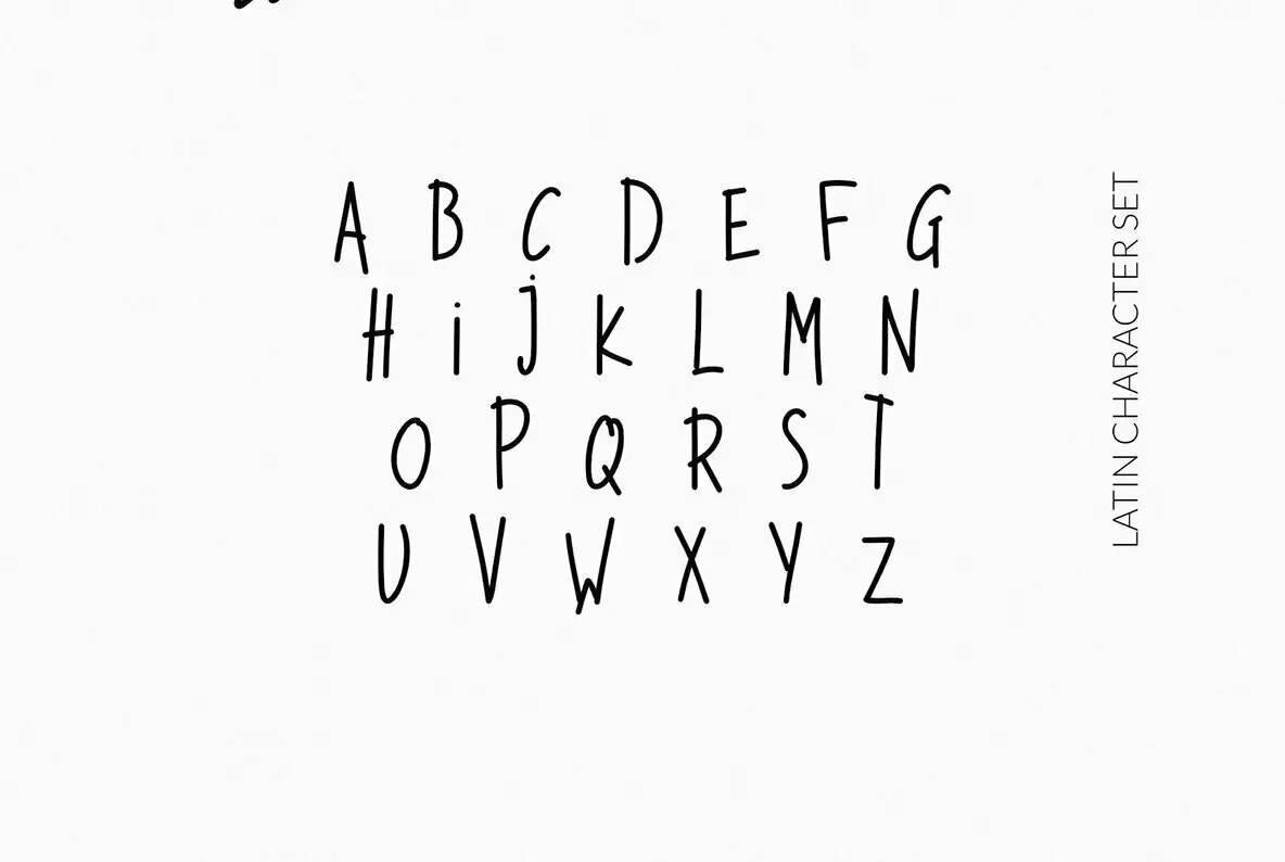 Dead Inside Font - FontPath