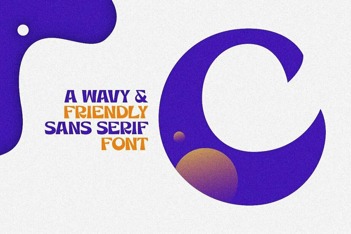 Mercuria Font - FontPath