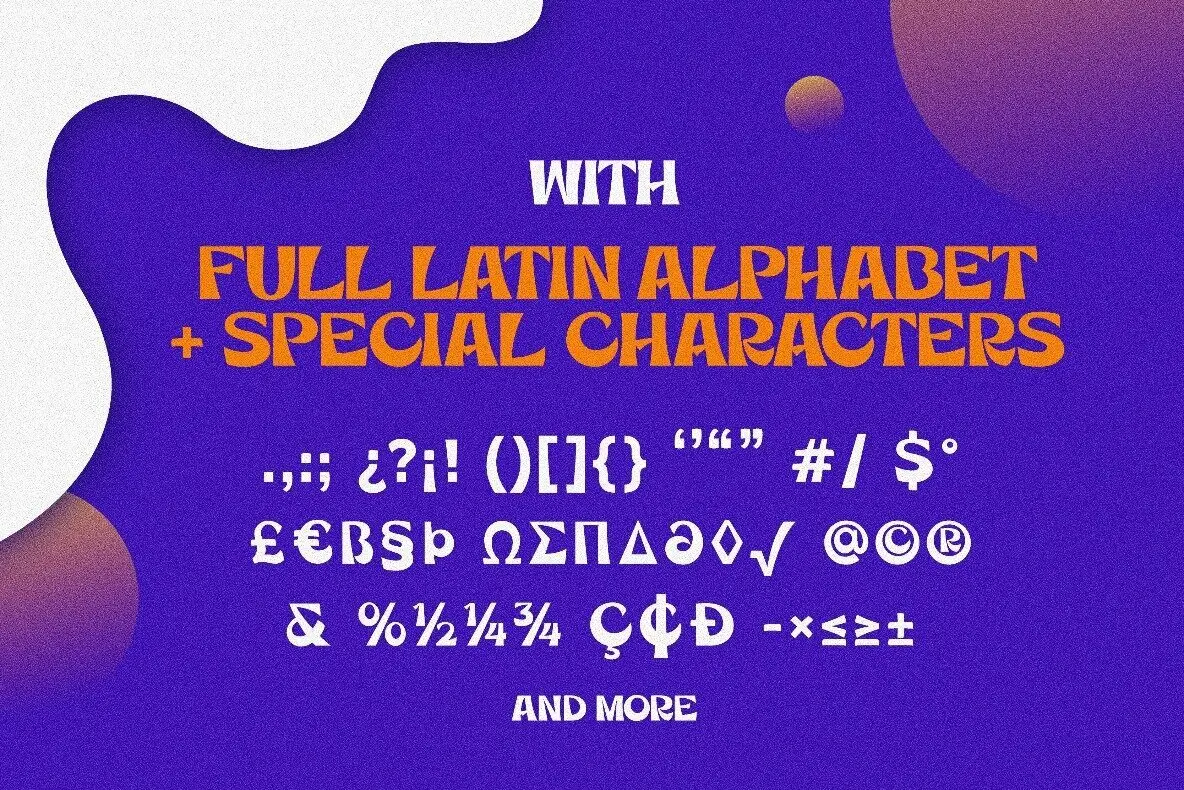 Mercuria Font - FontPath