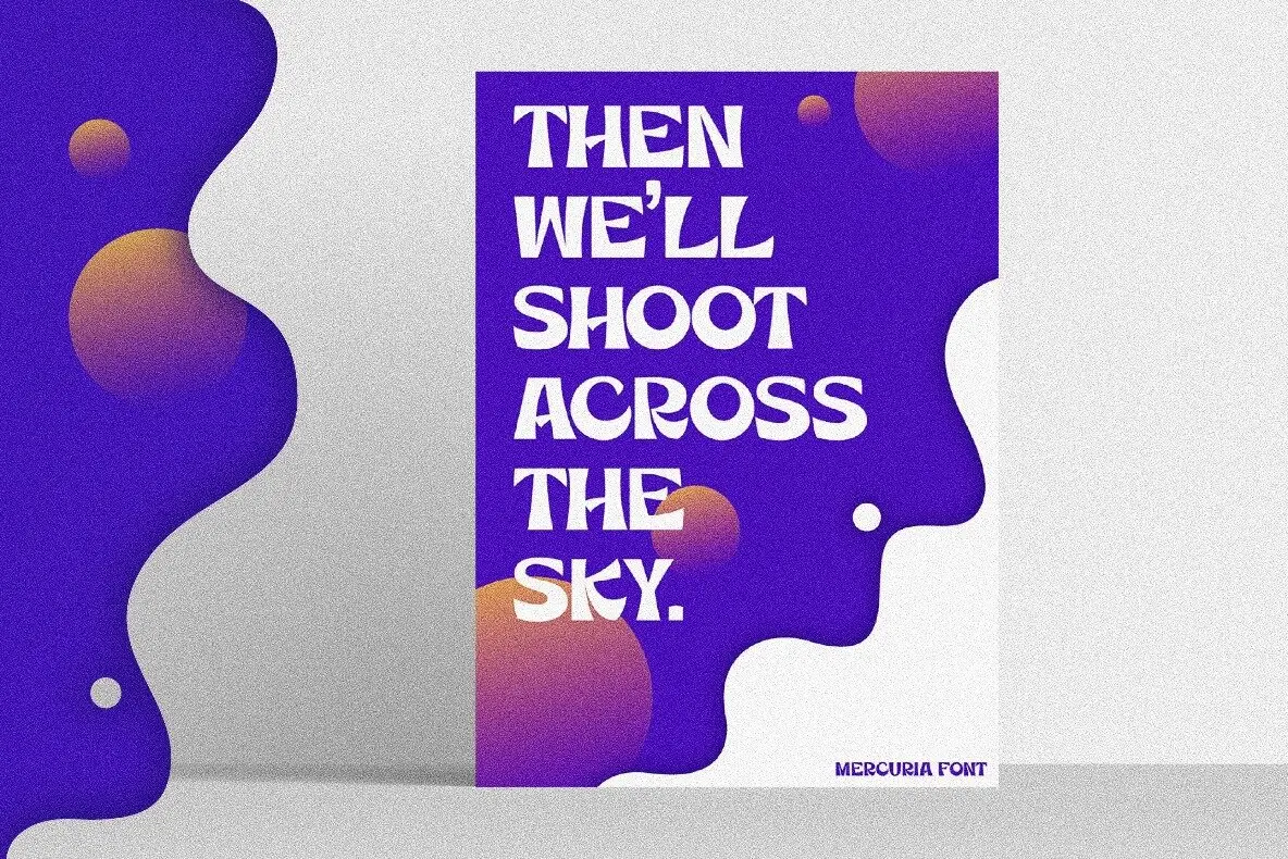 Mercuria Font - YouWorkForThem
