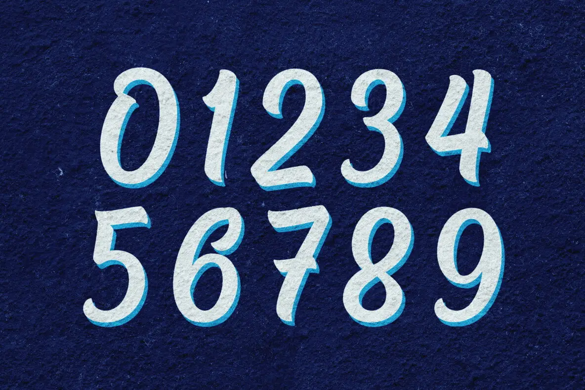 Chuck Noon Brush Font - YouWorkForThem