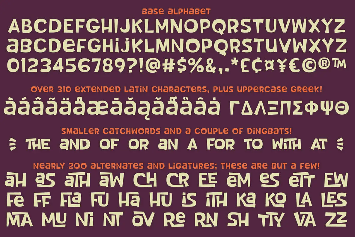 Tropical Punch Font - FontPath