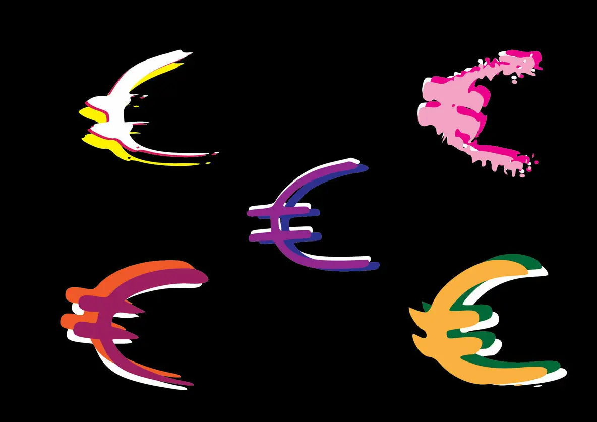 BM Graphics - Euro Symbol Font - YouWorkForThem