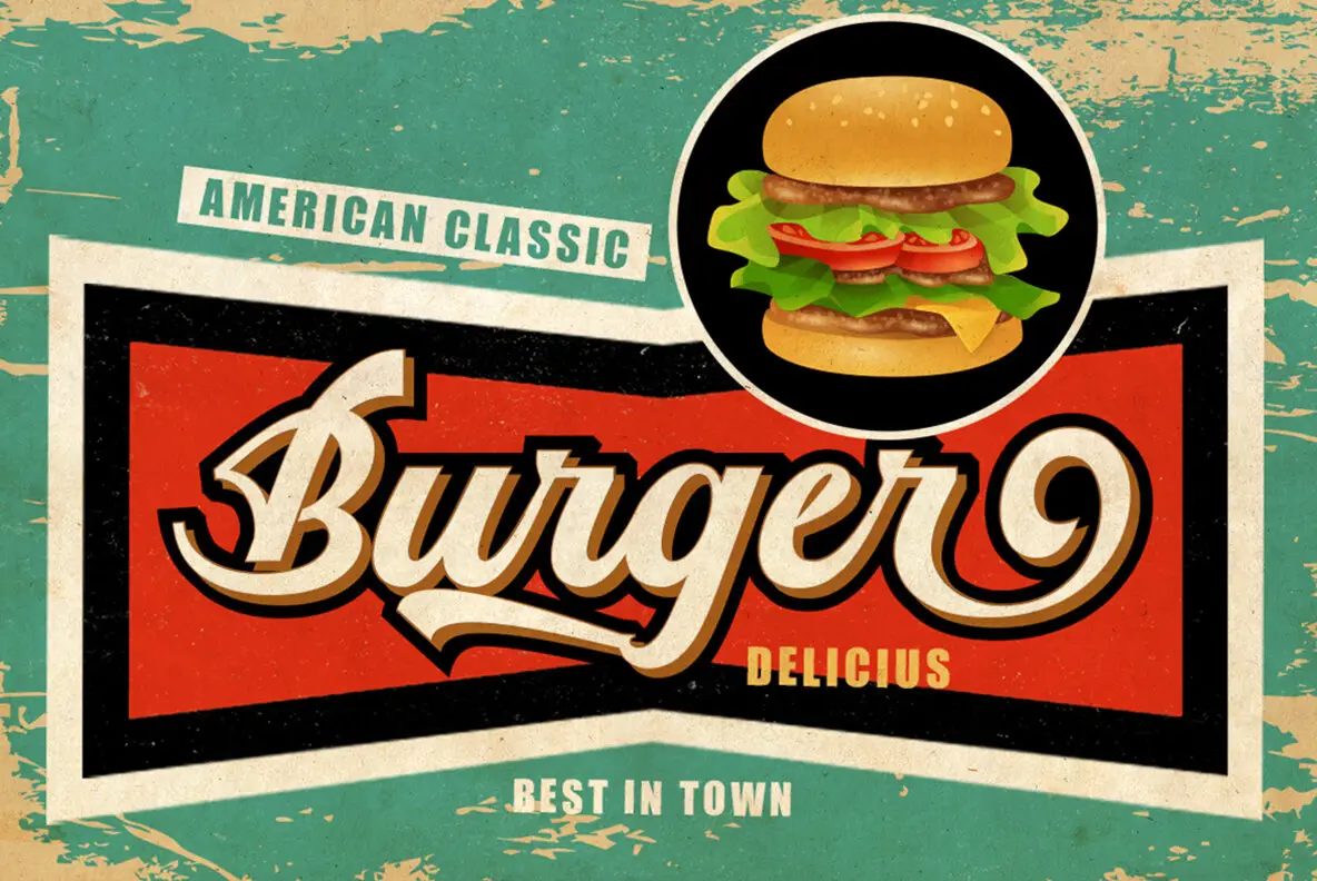 Srikandy Script Font - YouWorkForThem