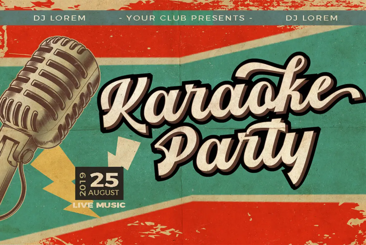 Srikandy Script Font - YouWorkForThem