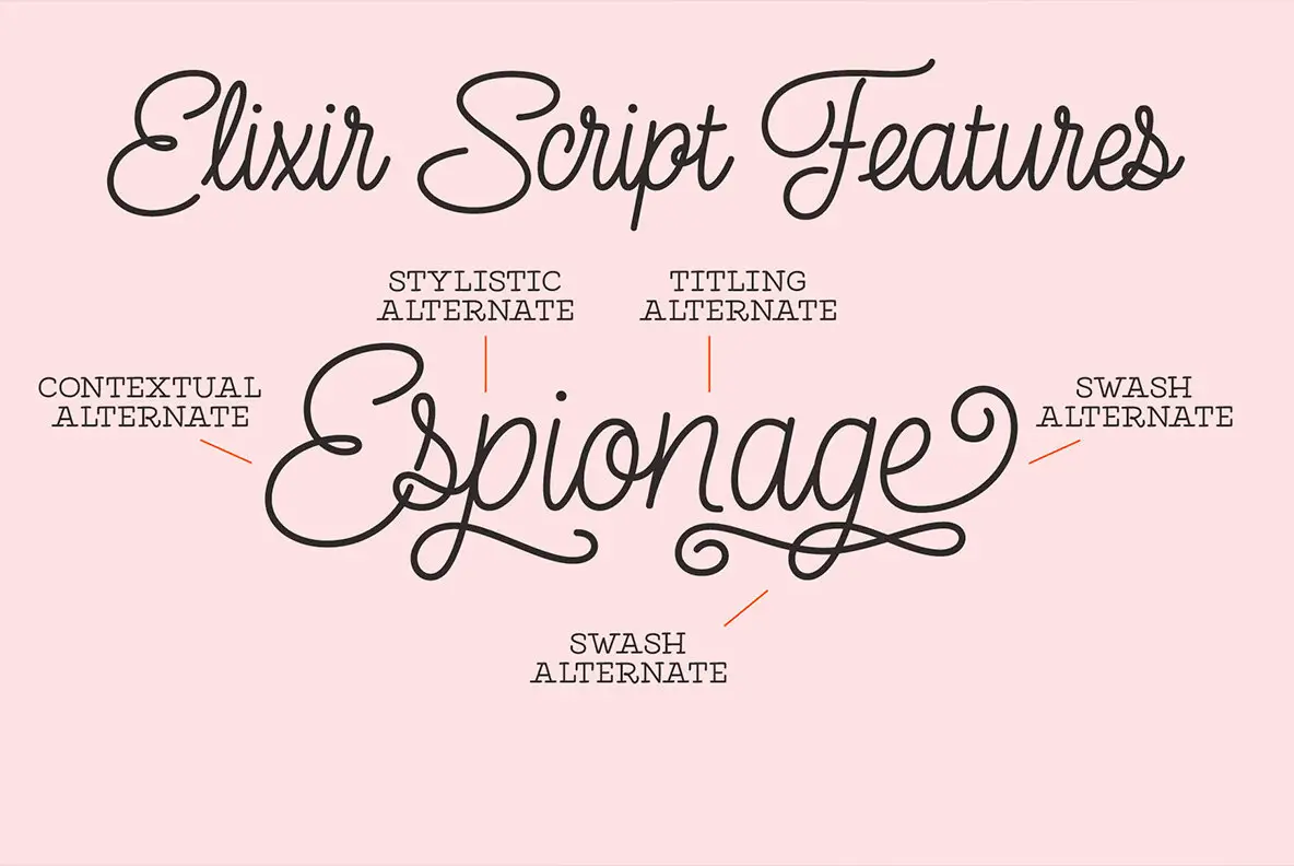 Elixir Font - YouWorkForThem