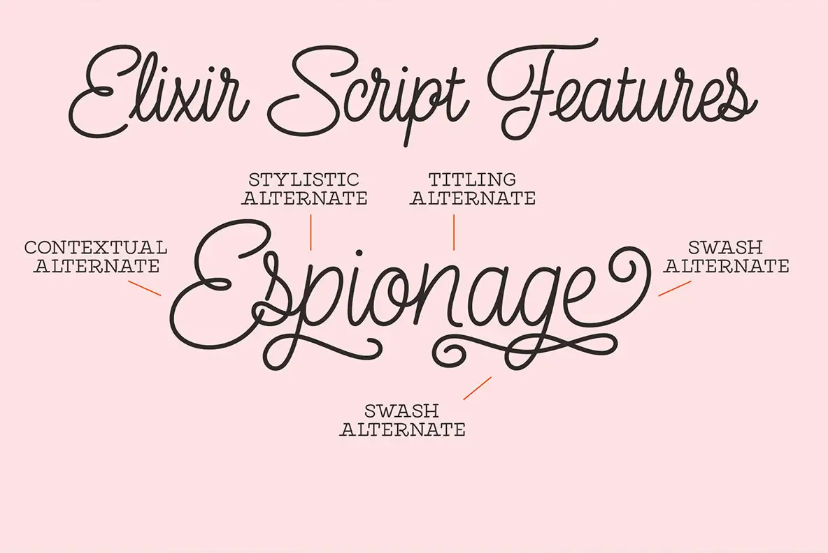 Elixir Font - YouWorkForThem