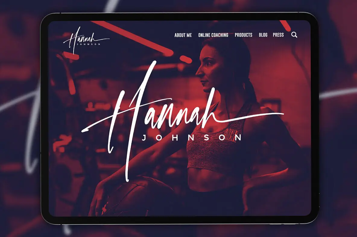 Checkpoint Signature Font - YouWorkForThem