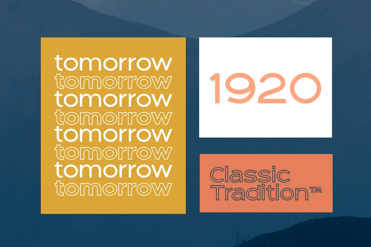 Wardrum Pro Font - YouWorkForThem