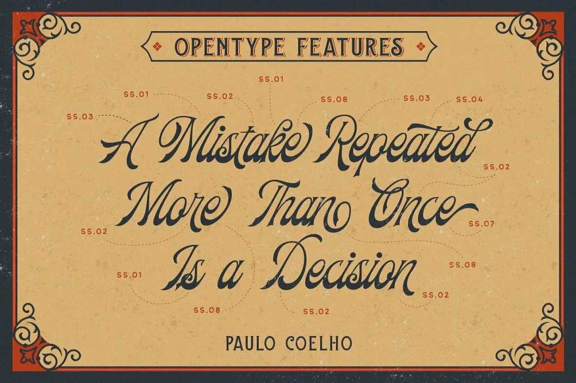 Frankest Font - YouWorkForThem