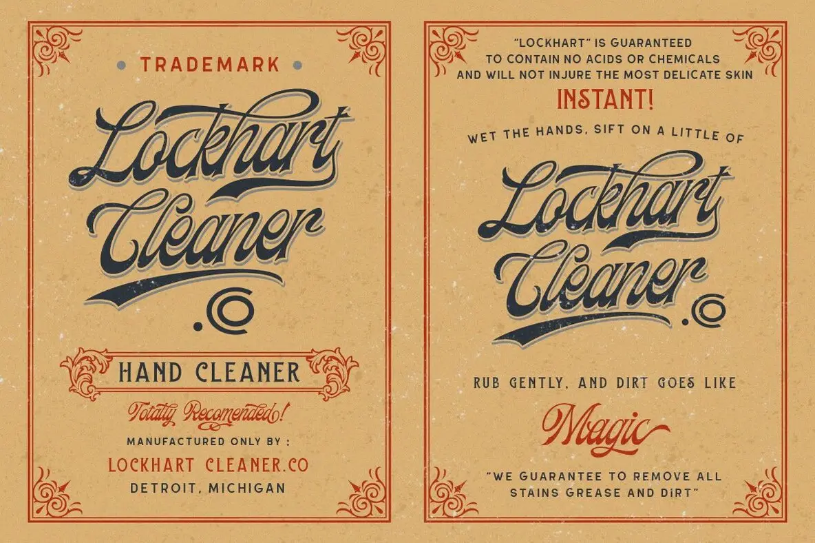 Frankest Font - YouWorkForThem