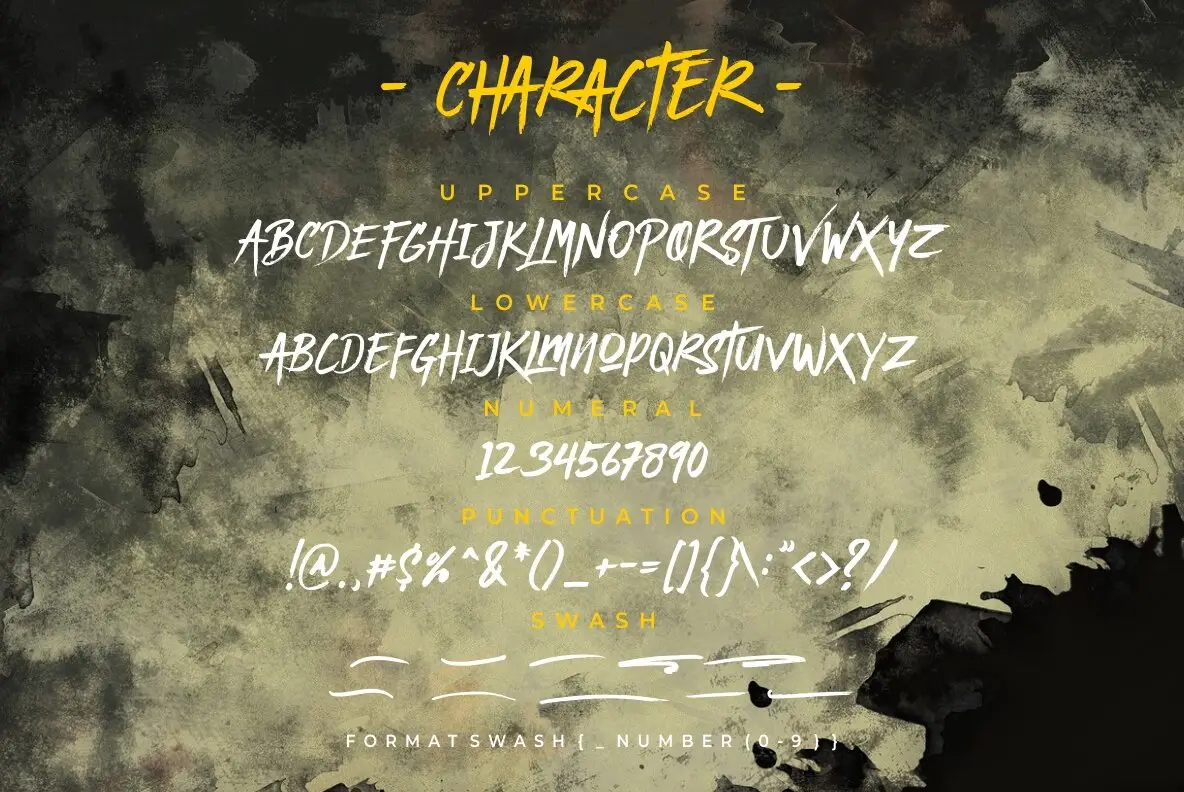 Ultimate Slayer Font - FontPath