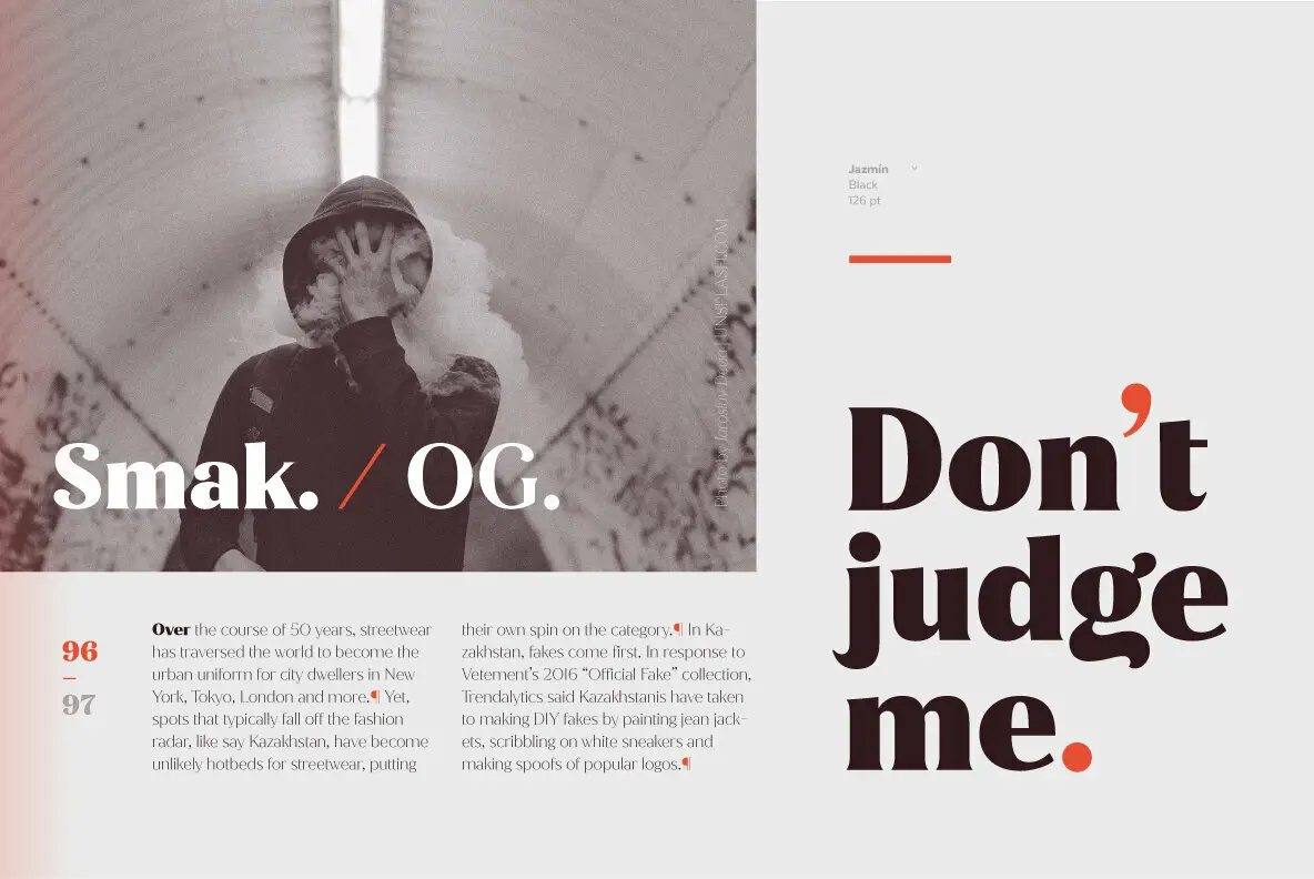 Jazmin Font - YouWorkForThem