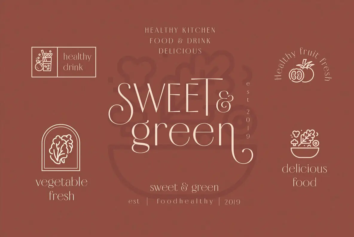Borest Font - YouWorkForThem