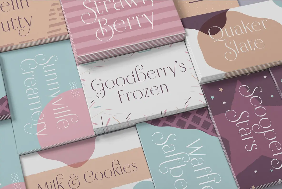 Borest Font - YouWorkForThem