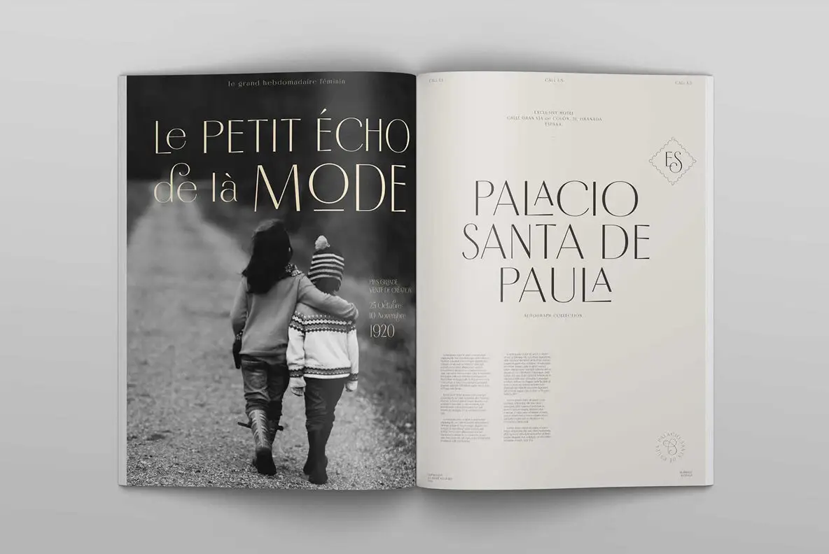Borest Font - YouWorkForThem
