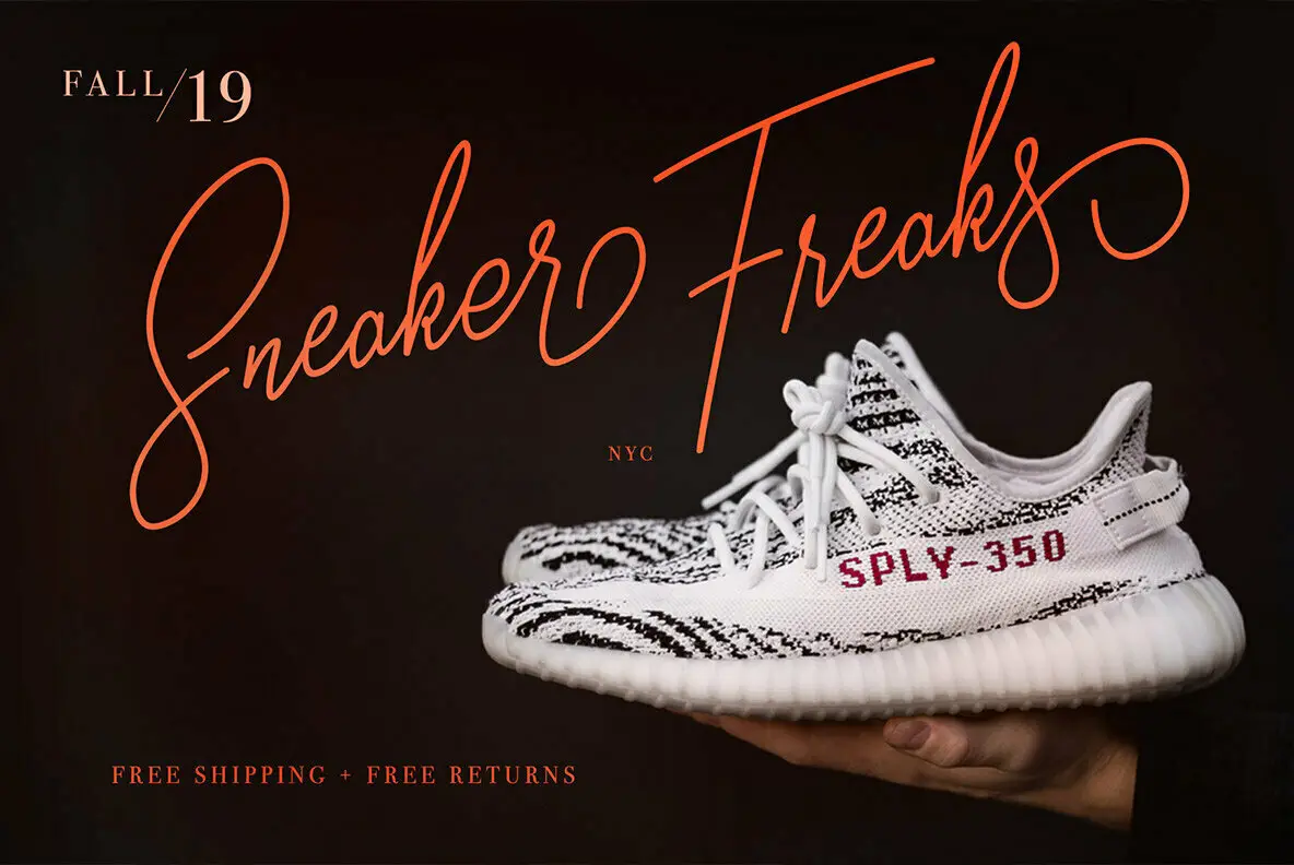 Papillon Script Font - YouWorkForThem