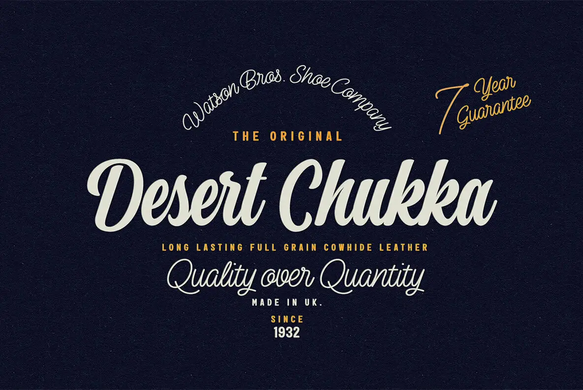 Perfume Font - YouWorkForThem