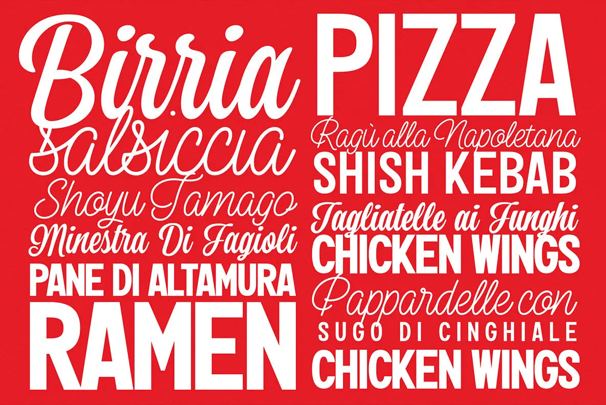Perfume Font - YouWorkForThem