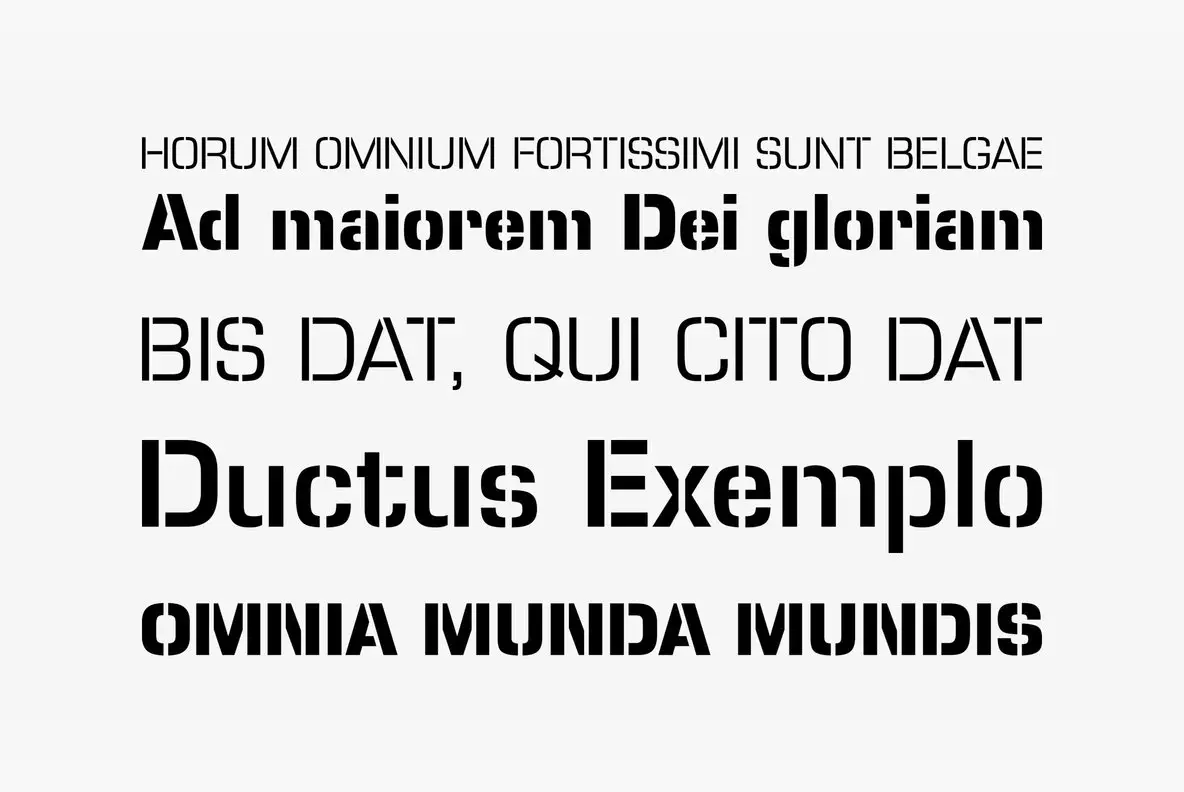 Marin Font - FontPath