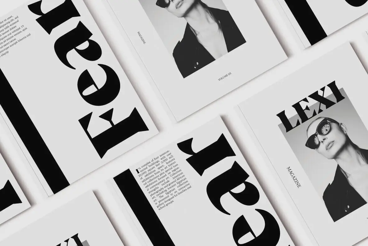 Blacker Pro Font - FontPath