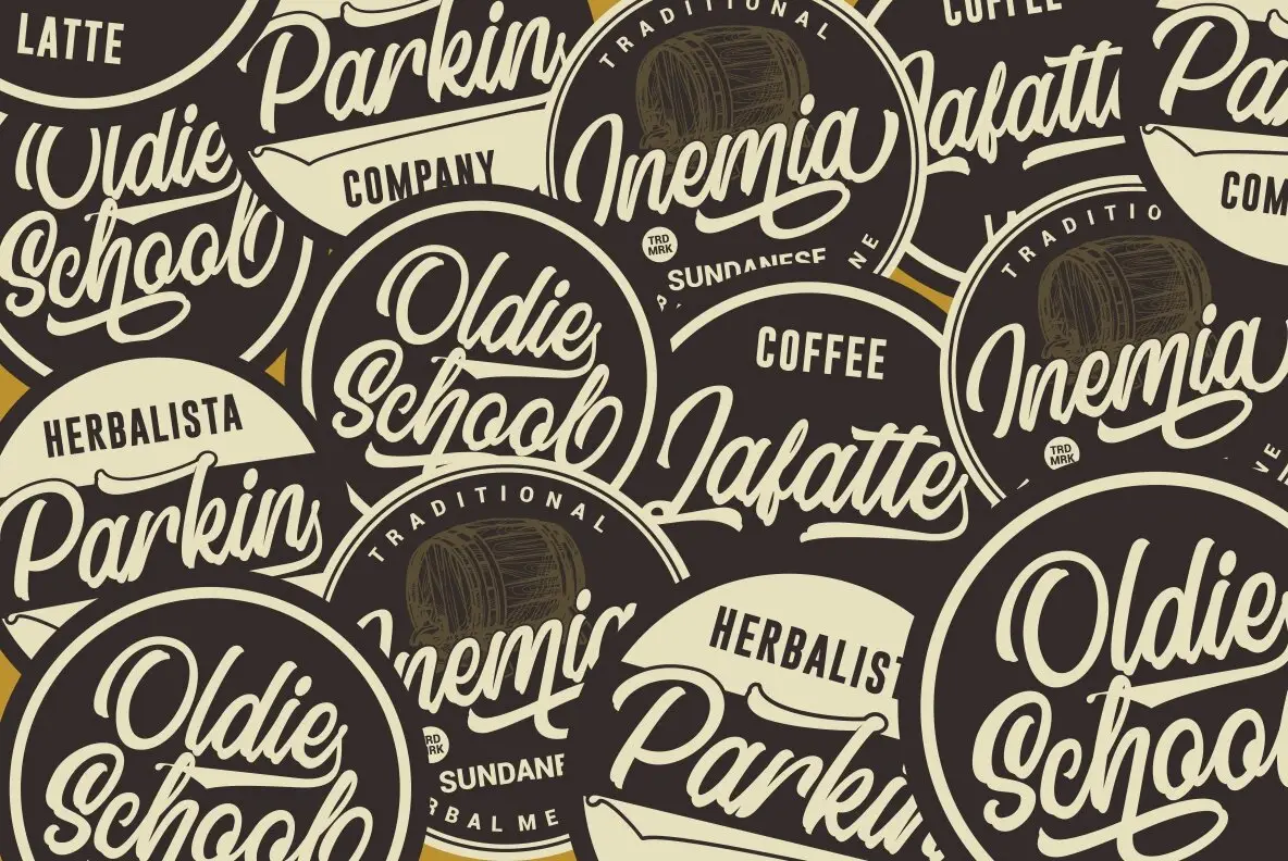 Signation Font - YouWorkForThem