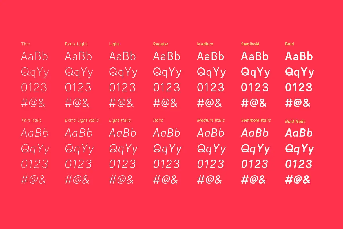 June Font - YouWorkForThem