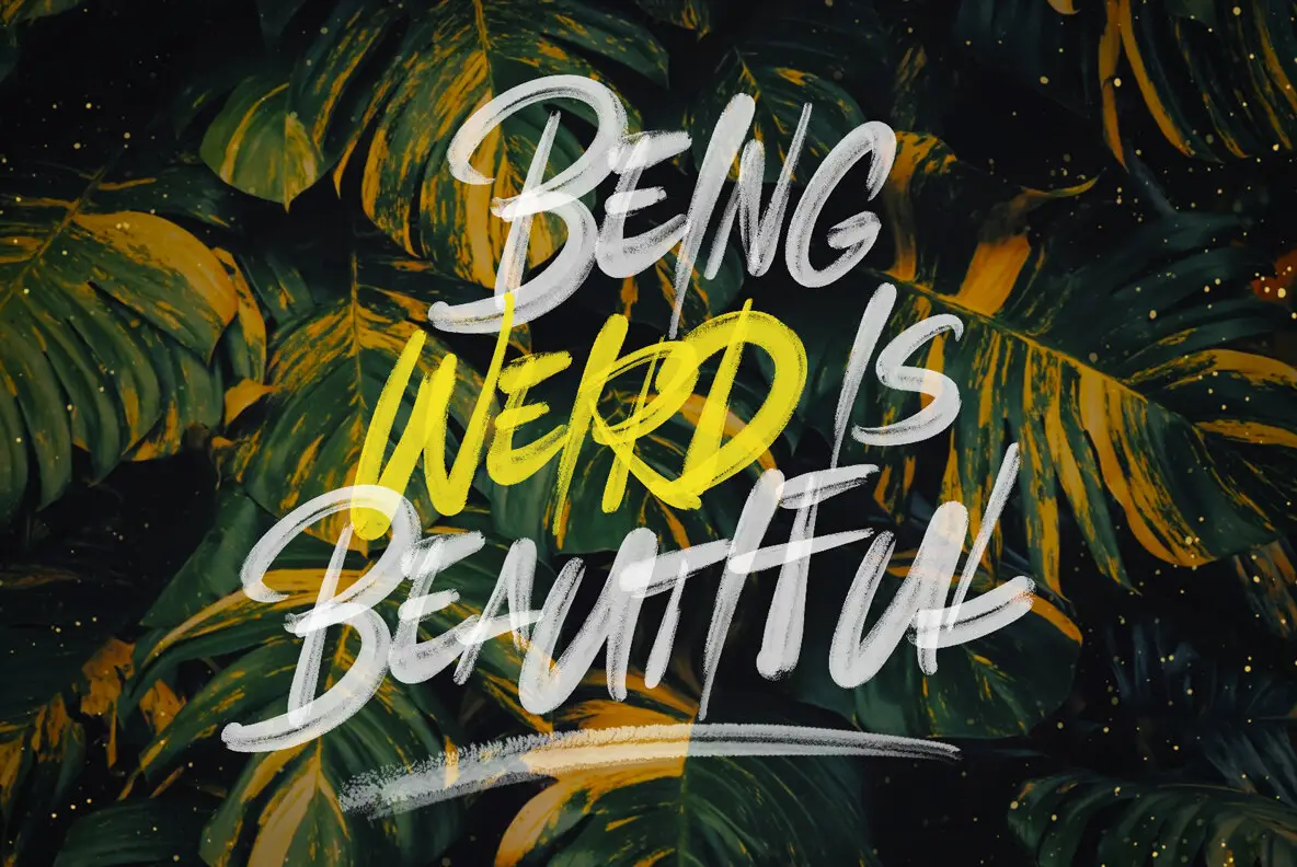 Astude and Dude - SVG Font Font - FontPath