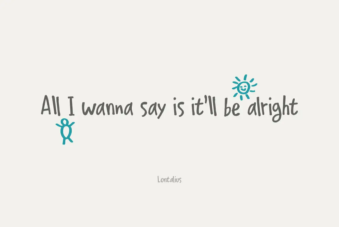 Delivery Note Font - FontPath