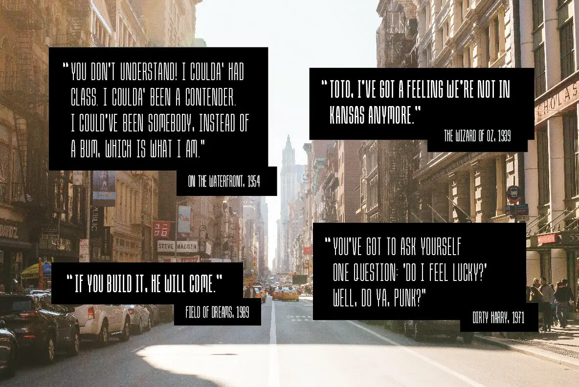 Due Credit Font - YouWorkForThem