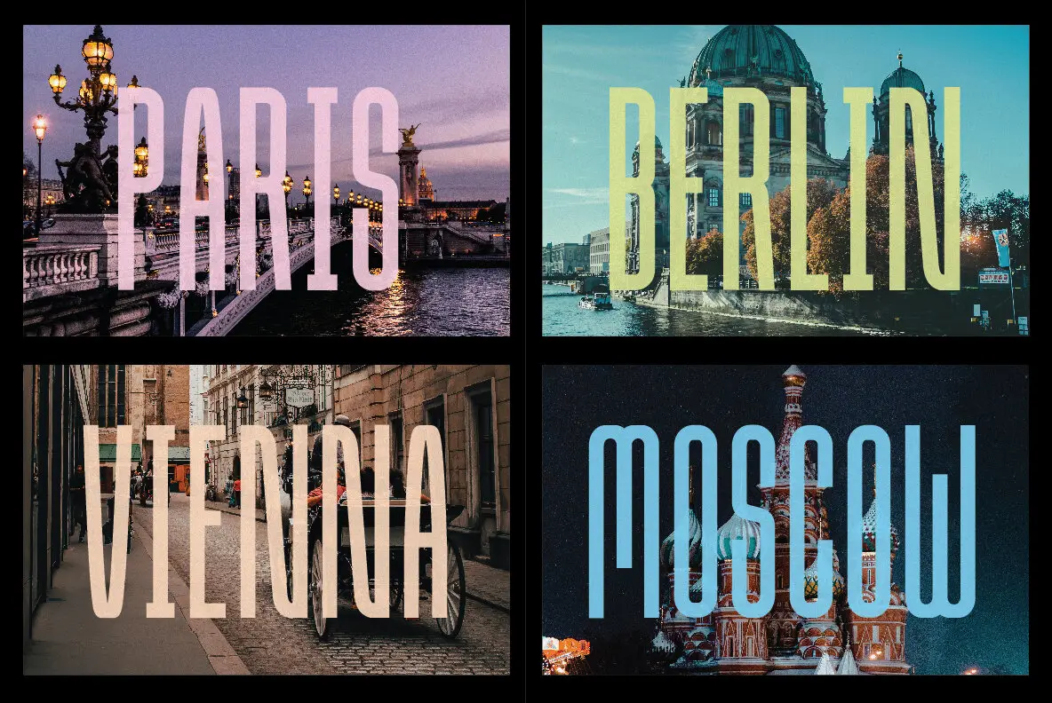 Due Credit Font - YouWorkForThem